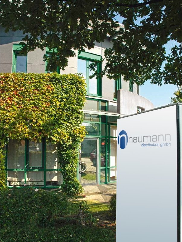 Our location - Naumann Distribution GmbH